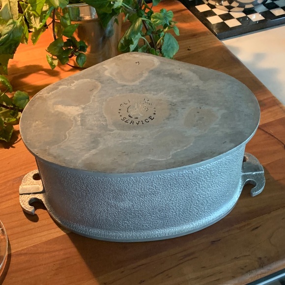 guardian service | Kitchen | Vintage Guardian Service Ware Aluminum ...